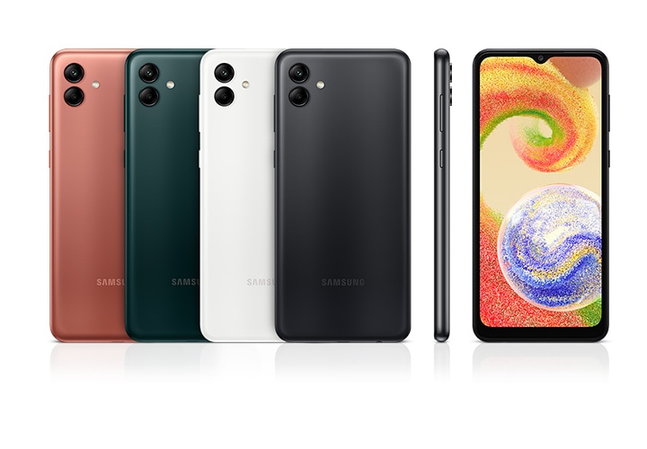 CELULARES Samsung Galaxy A04 - Celular Park