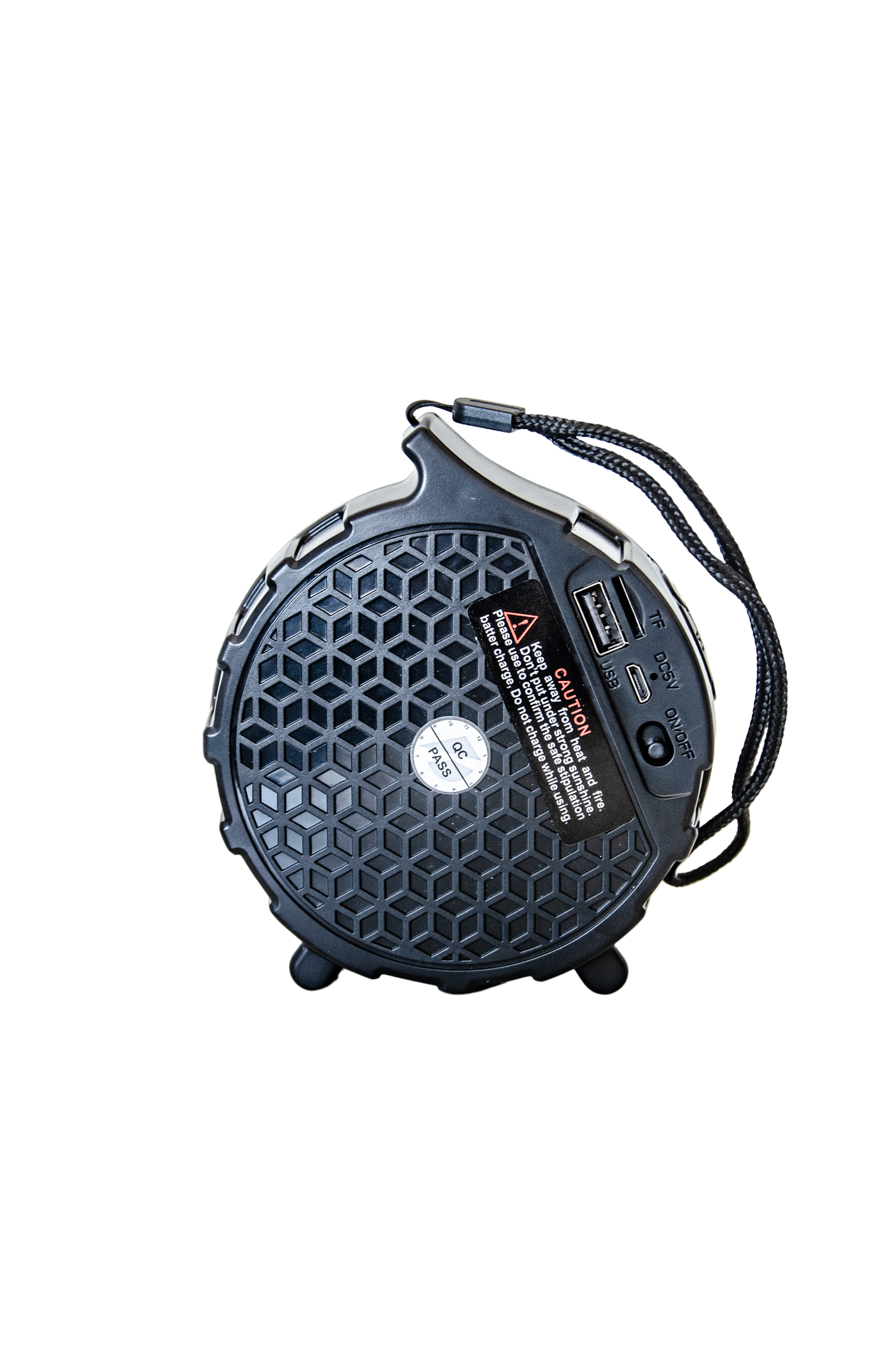 Parlante KTS-1662 Negro - Celular Park