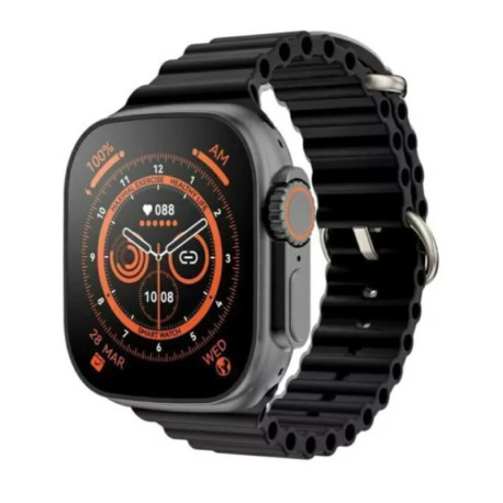 Reloj Inteligente Smart Watch SW8 Ultra Cod. SWSW8U - Celular Park
